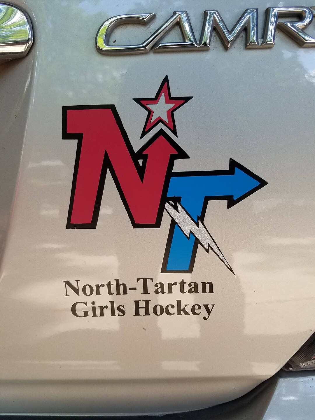 Custom School/team Decals - Etsy