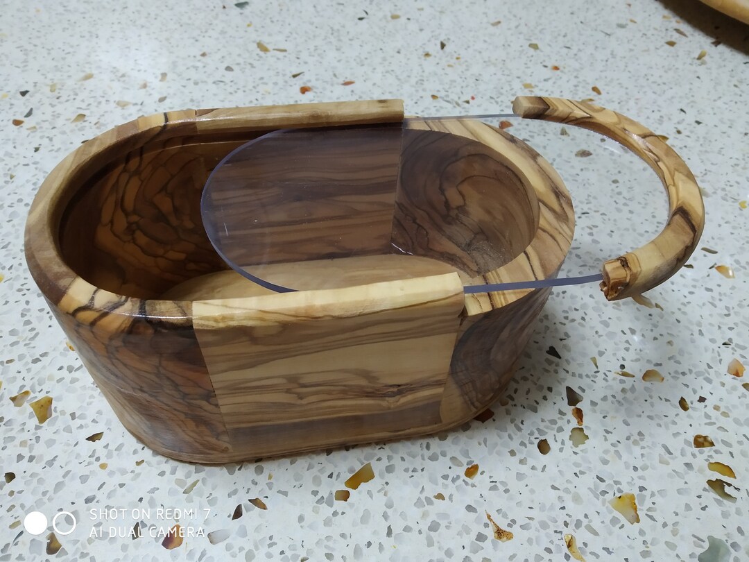 A New Stile of an Olive Box for the Etrog - Etsy