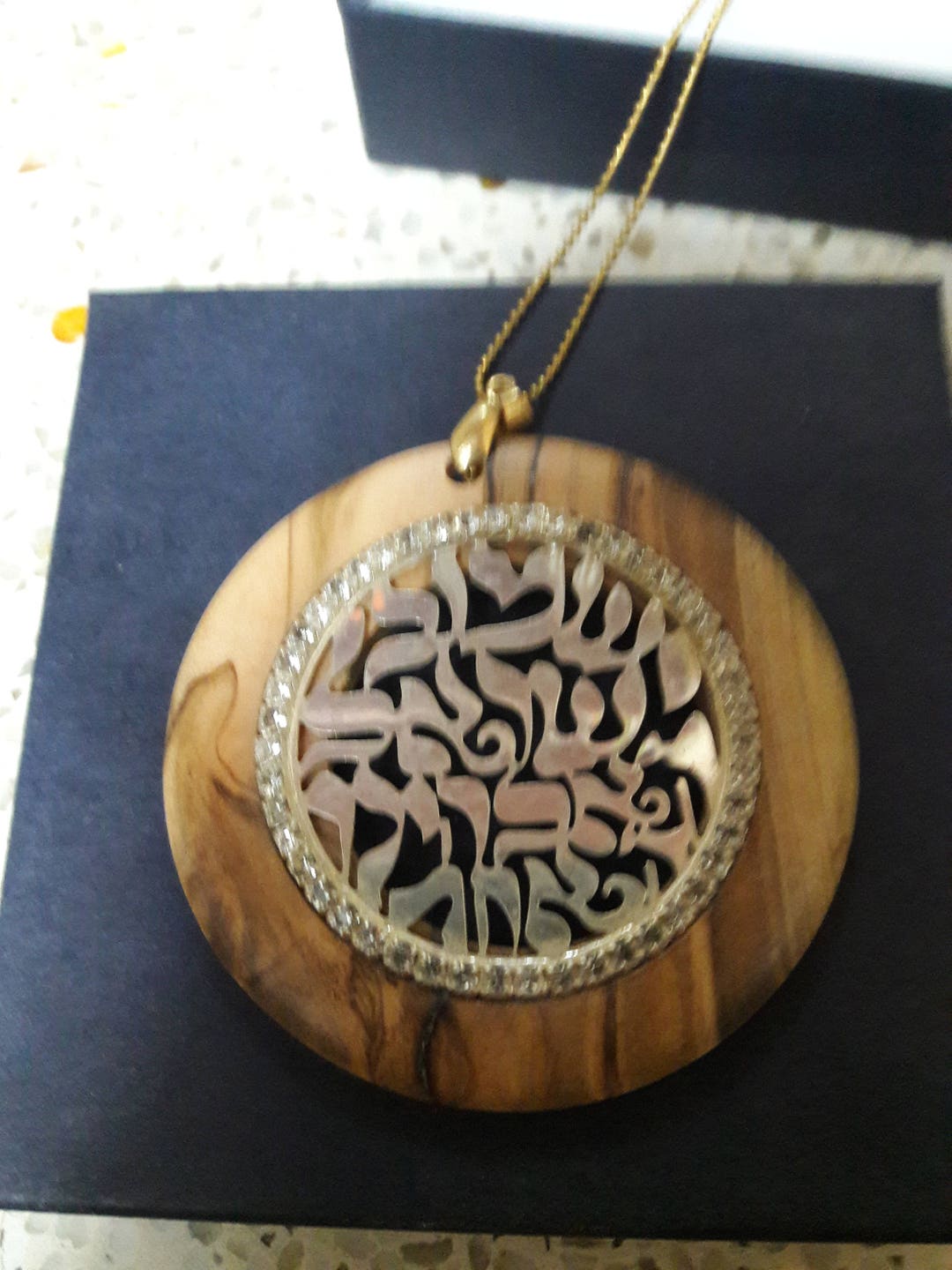 Un colgante una pieza de joyería - Etsy España