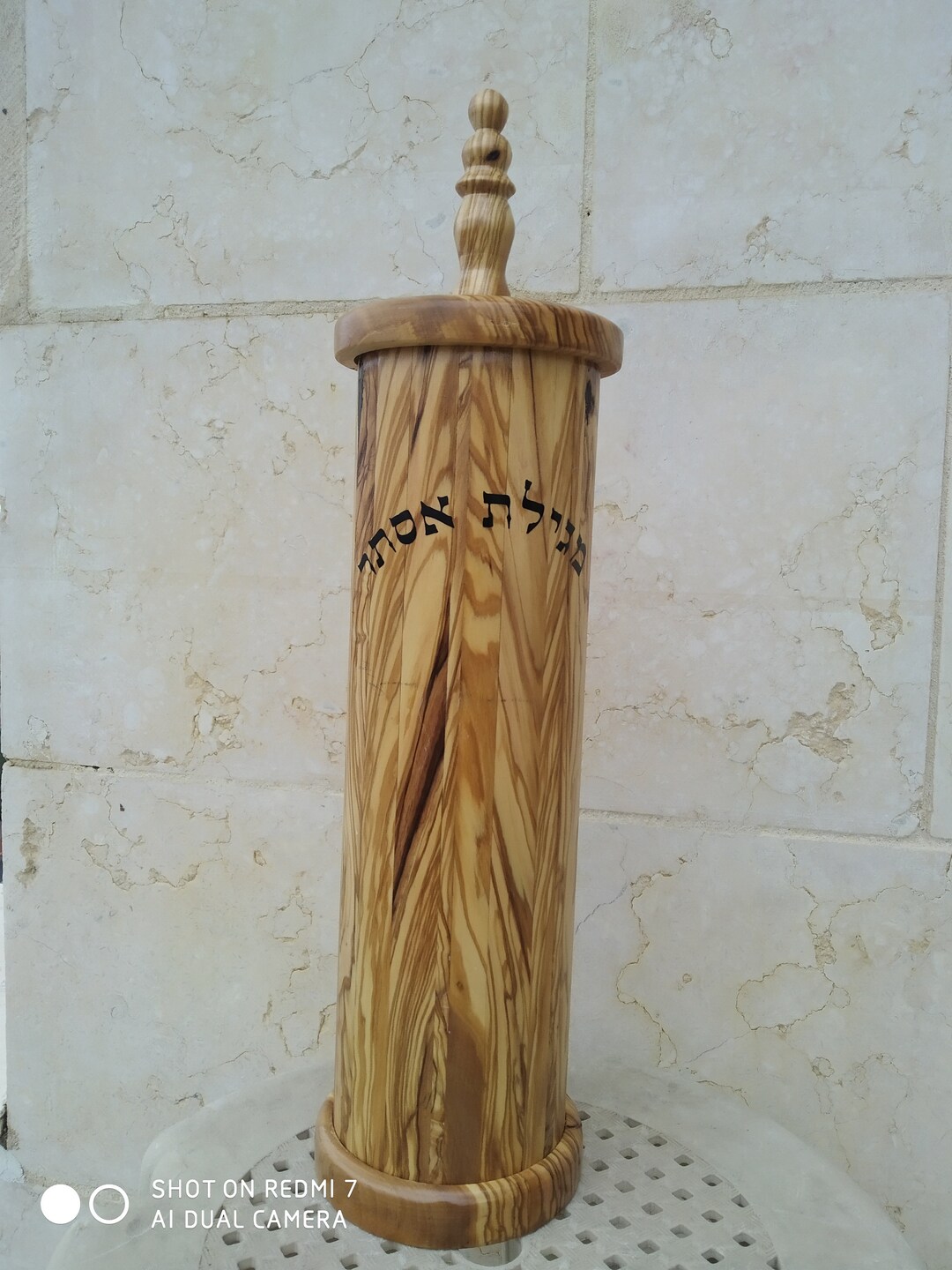 A Scroll-case for a Mgilla - Etsy