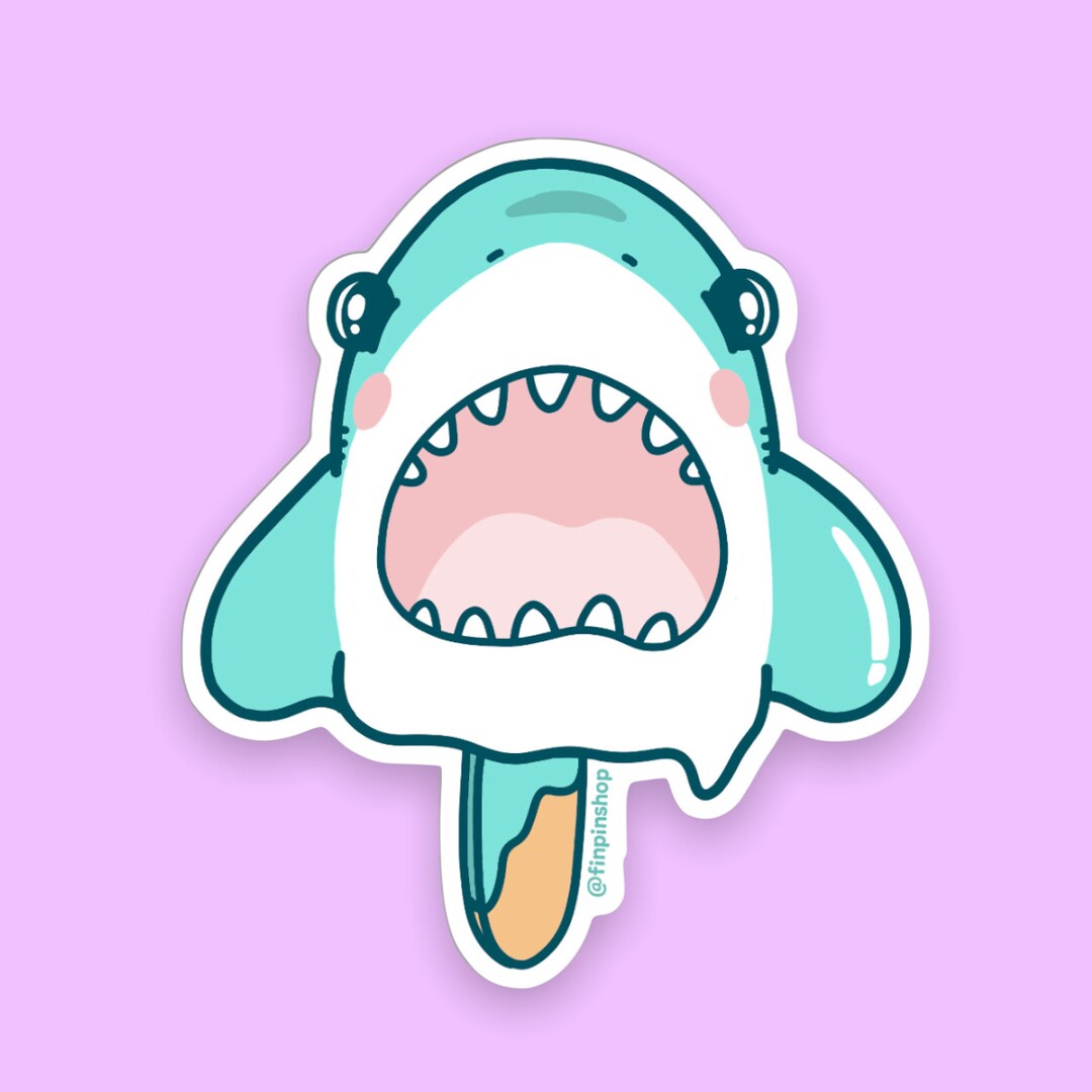 July 2022 Summer Popsicle Patreon Sticker - Etsy
