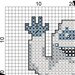 Abominable Snowman From Island of Misfit Toys Rudolf Cross Stitch ...