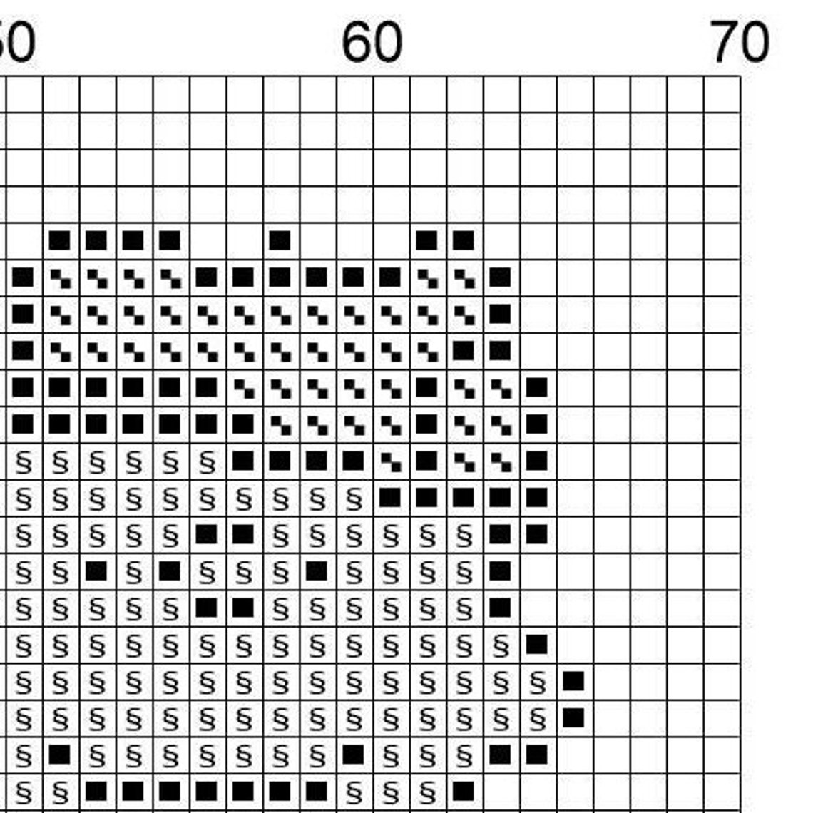 A Charlie Brown Christmas PATTERN DOWNLOAD ONLY | Etsy