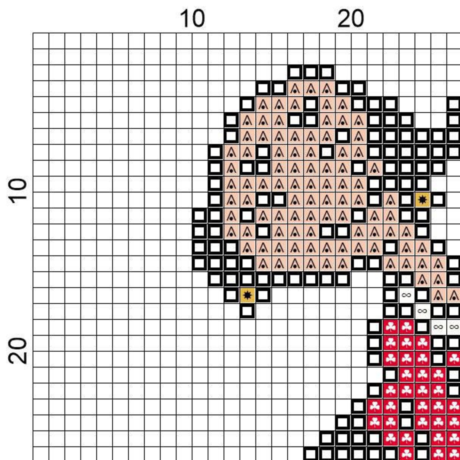 Olive Oyl Popeye Cross Stitch PATTERN DOWNLOAD - Etsy
