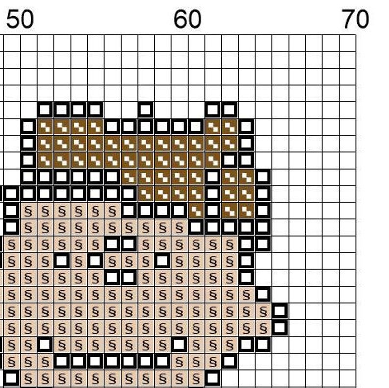 A Charlie Brown Christmas PATTERN DOWNLOAD ONLY | Etsy