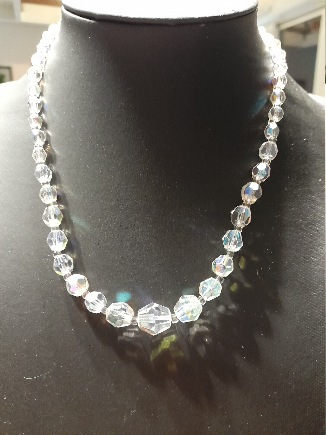 Transparent Collar. - Etsy