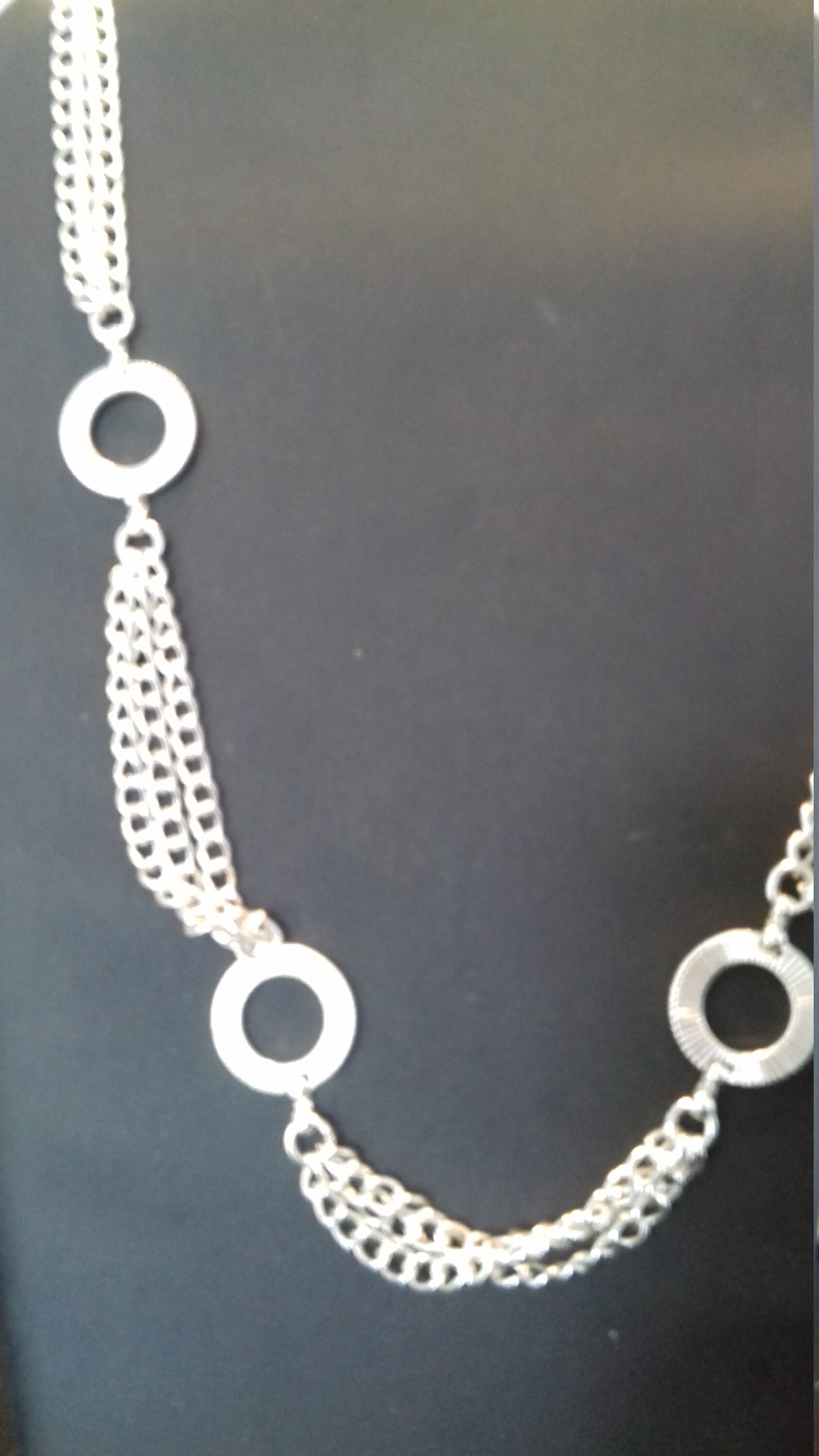 Sautoir fantaisie, original, fait main, pour femme. - Etsy France