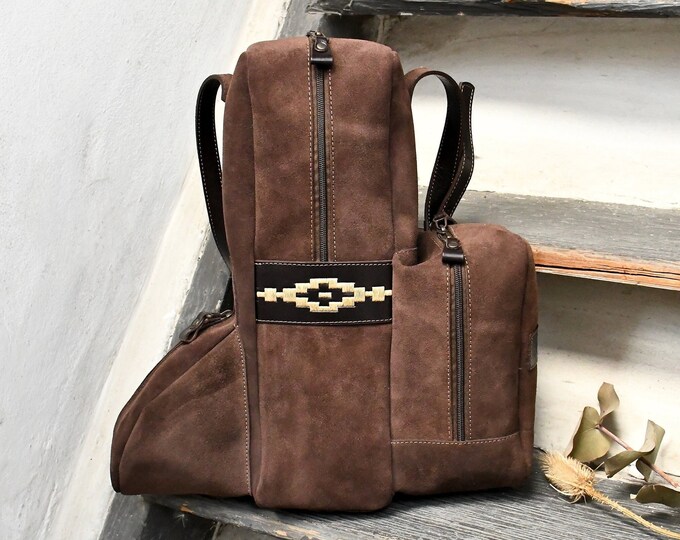 Matera Mate Gourd Set Bag Yerba Mate Set Bag Yerba Mate - Etsy