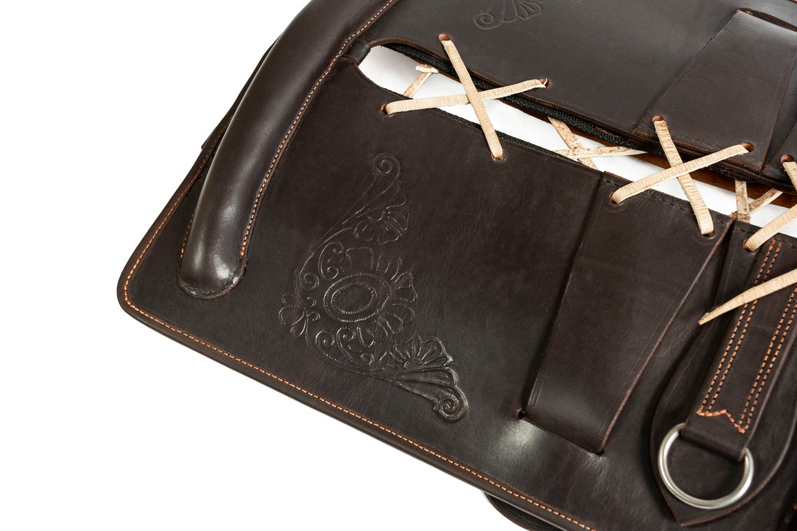 Argentinian Clasic Gaucho Saddle - Etsy