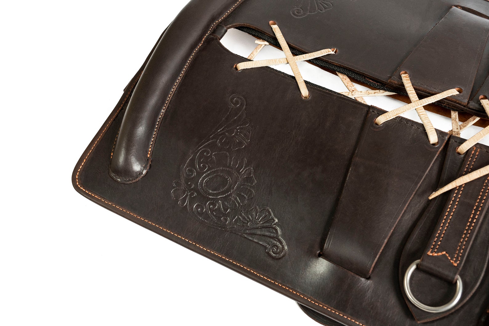 Argentinian Clasic Gaucho Saddle - Etsy