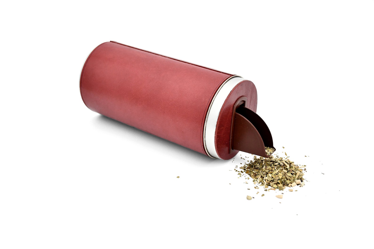 Ceramic Mate and Yerba Container Leather Mate Cup Yerba - Etsy