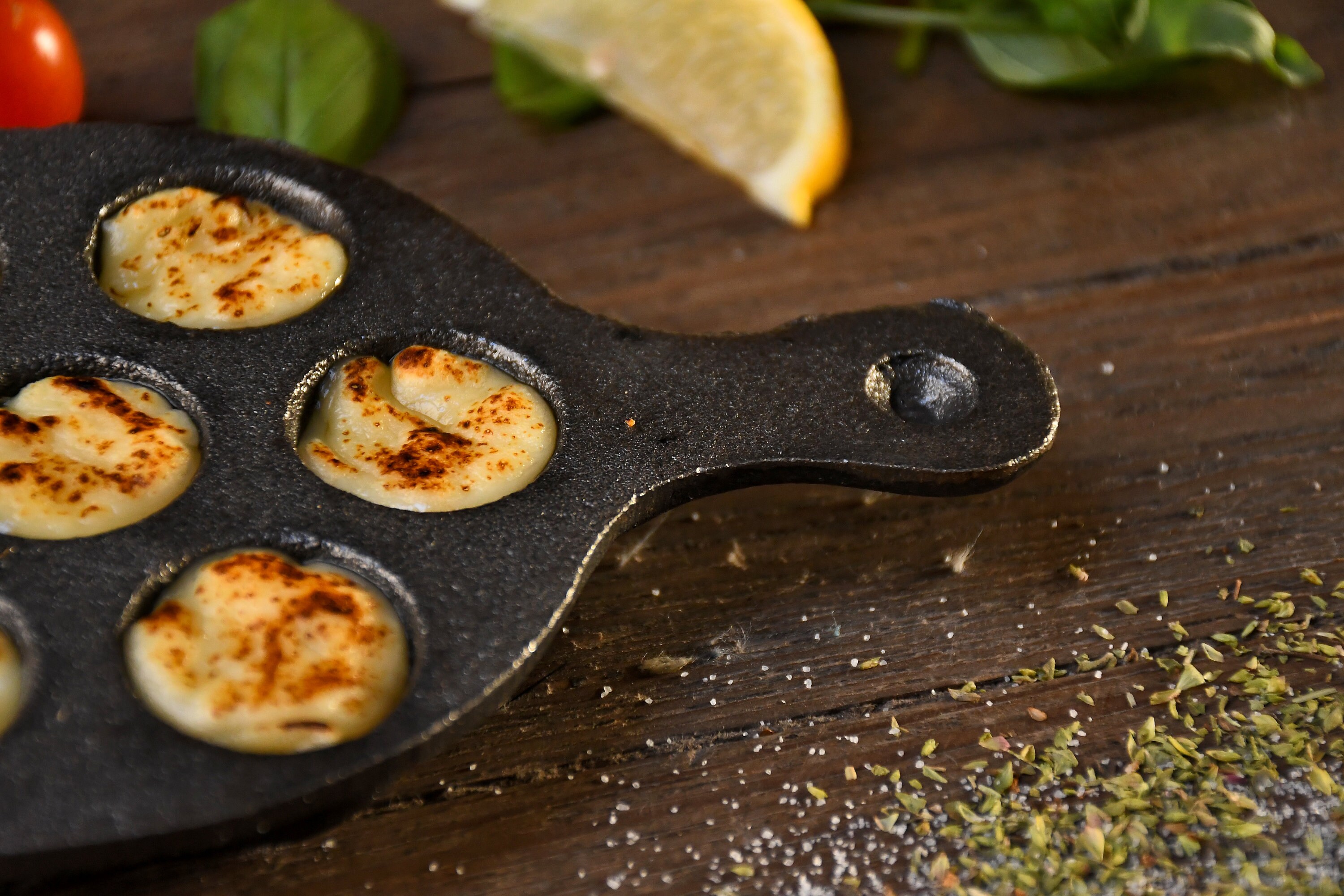 Argentinian provoletera provoleta grilled cheese argentina | Etsy