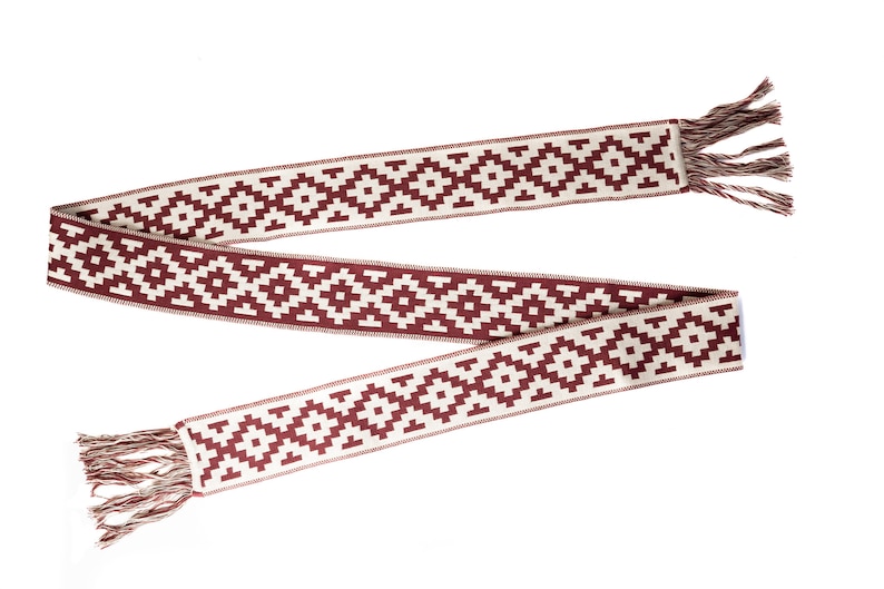 Guarda Pampa Reversible Girdle Argentina - Etsy