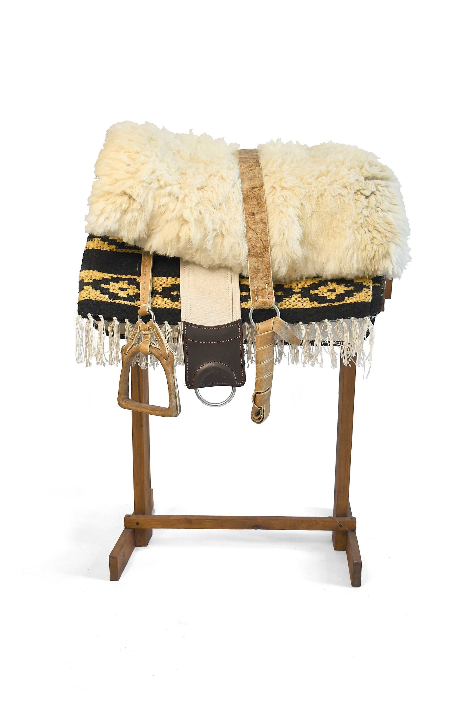 Argentinian Clasic Gaucho Saddle - Etsy