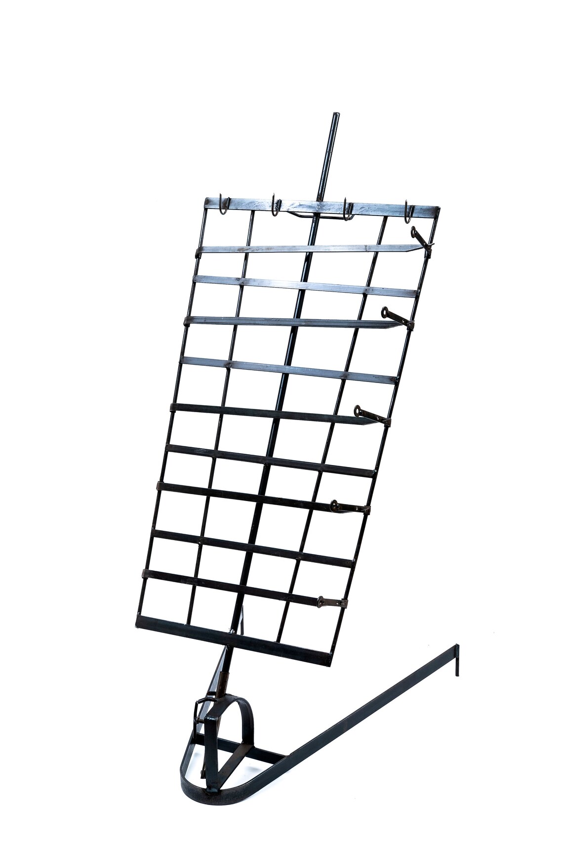 Iron Cross Argentinian Asador Grill Made in Argentina - Etsy