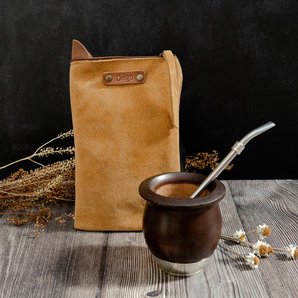 Wooden Mate Cup - Etsy