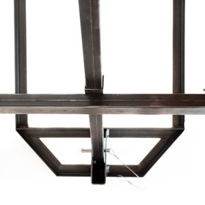 Heavy Duty Iron Cross Argentinian Asador Grill Made in Argentina - Etsy