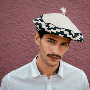 Unisex Beret, Gaucho Hat, Traditional Hat From Argentina - Etsy
