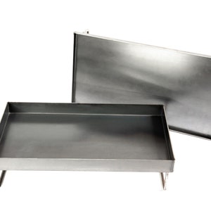 The Infiernillo, the Ultimate Charcoal Grill, Oven and Broiler ...