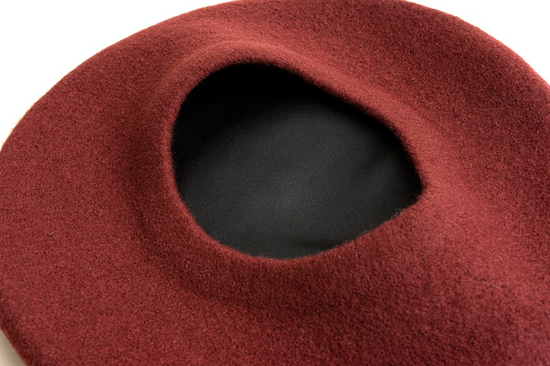 Unisex beret Gaucho hat Traditional hat from Argentina | Etsy