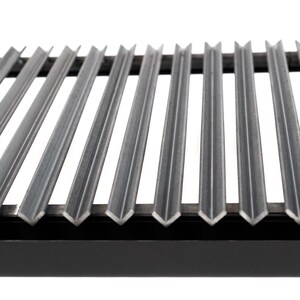 Argentine Iron V Grates Santa Maria Grill - Etsy