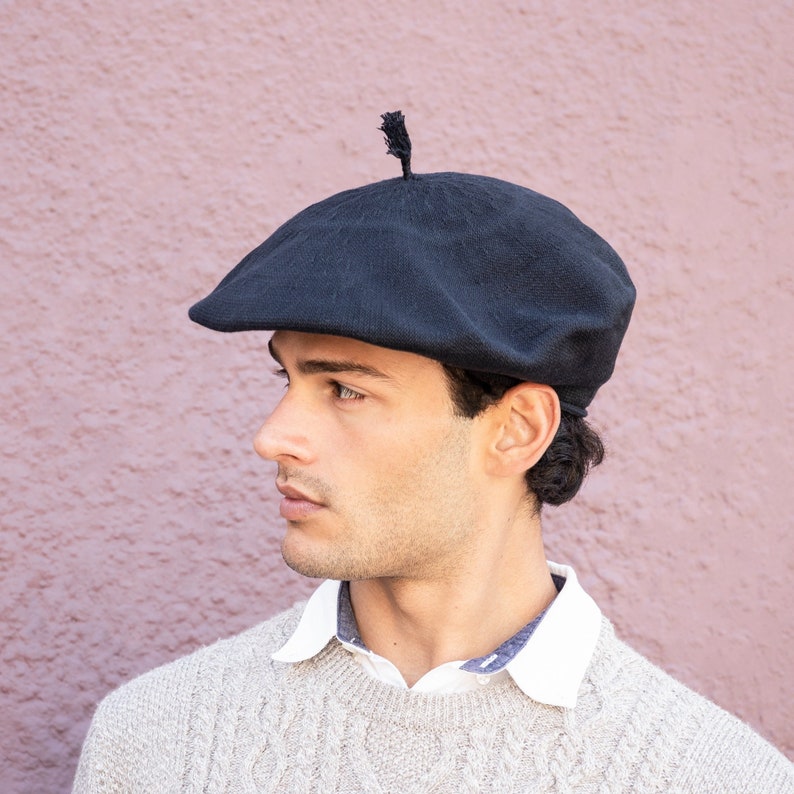 Unisex Beret Gaucho Hat Traditional Hat From Argentina - Etsy
