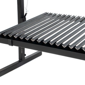 Argentine Iron V Grates Santa Maria Grill - Etsy