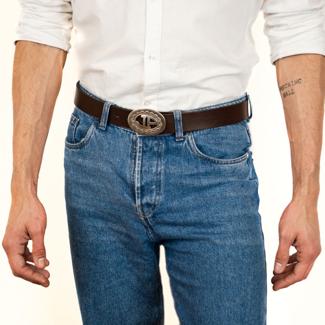Polo Belt, Argentinian Belt, Custom Leather Belt, Belt With Engraved ...