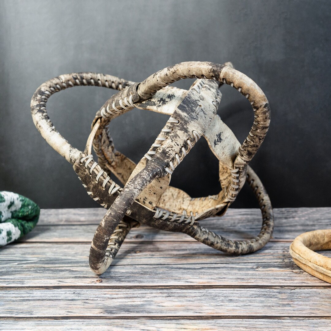 Pato Ball Rawhide Leather Argentina - Etsy