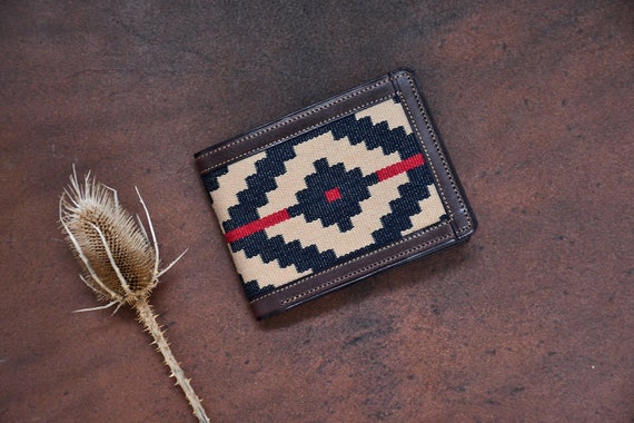 Guarda Pampas Premium Woven Wallet Hand Made Lightweight | Etsy