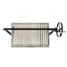 Santa Maria Grill V Shape - Stainless Steel Grate - Etsy