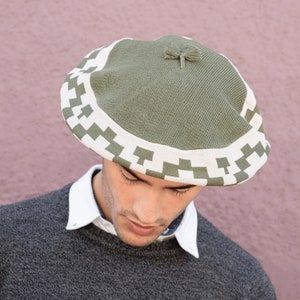 Unisex Beret, Gaucho Hat, Traditional Hat From Argentina - Etsy