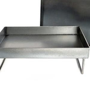 The Infiernillo, the Ultimate Charcoal Grill, Oven and Broiler ...