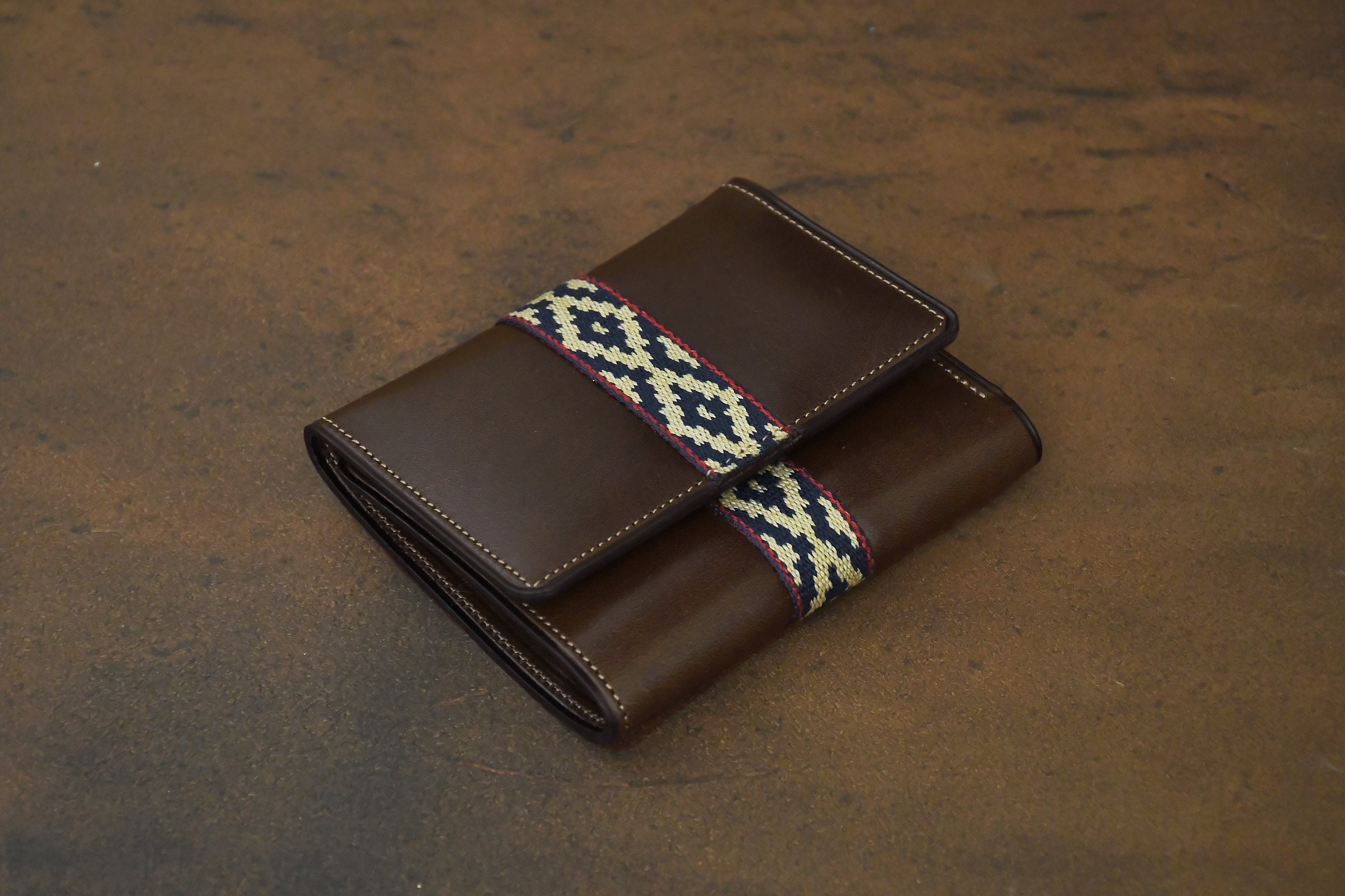 Unisex Premium Woven Trifold Wallet Hand Made Lightweight | Etsy