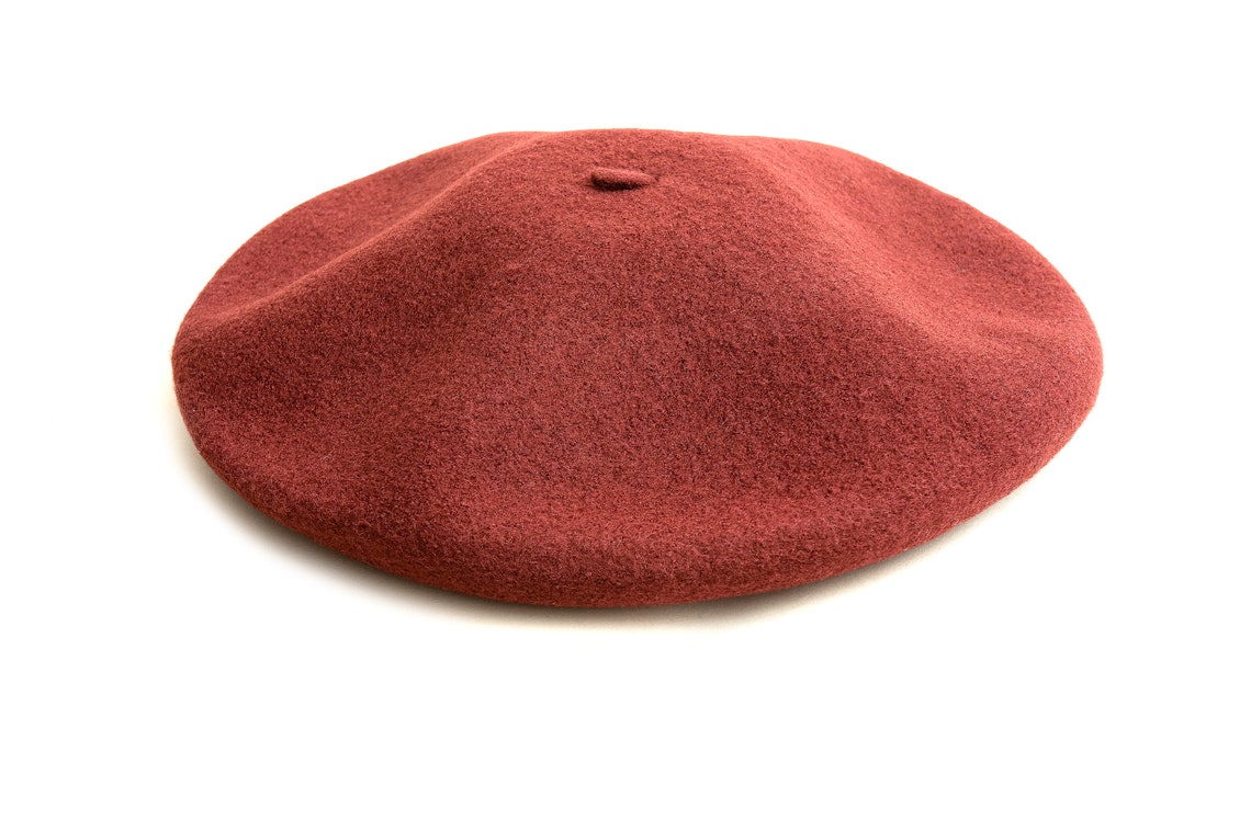 Unisex Beret Gaucho Hat Traditional Hat From Argentina - Etsy