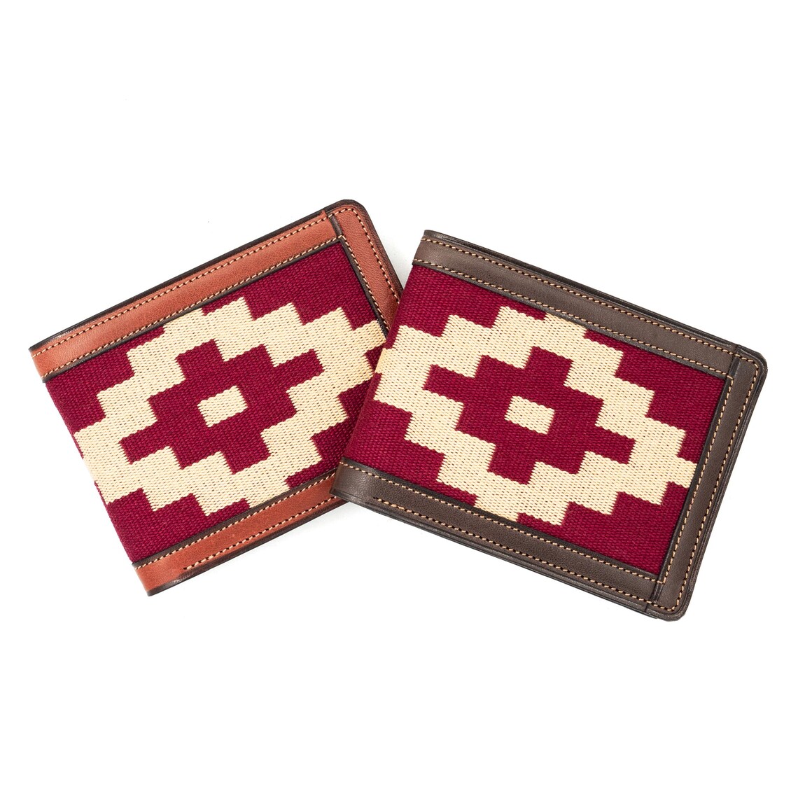 Guarda Pampas Premium Woven Wallet Hand Made Lightweight Vegetable ...
