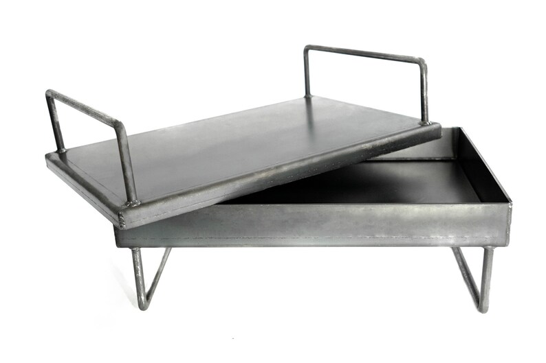 The Infiernillo, the Ultimate Charcoal Grill, Oven and Broiler ...