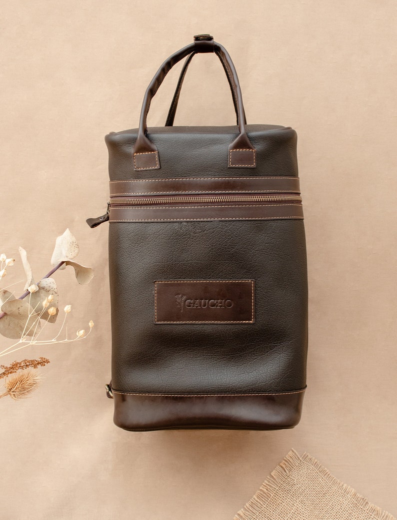 Matera - Mate Gourd Set Bag - Yerba Mate Set Bag - Yerba Mate Carry ...