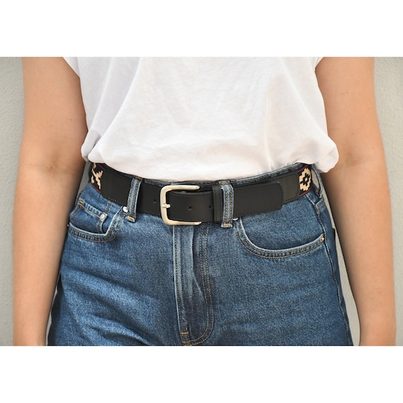 Guarda Pampas Premium Woven Polo Belt Hand Made Lightweight | Etsy