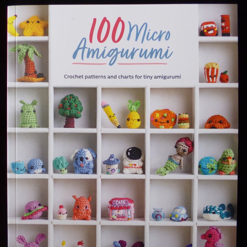 Micro Amigurumi - Etsy