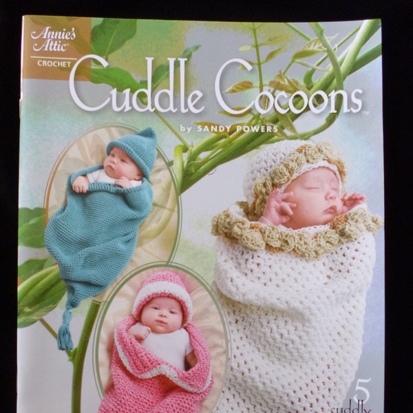Cuddle Cocoons - Etsy