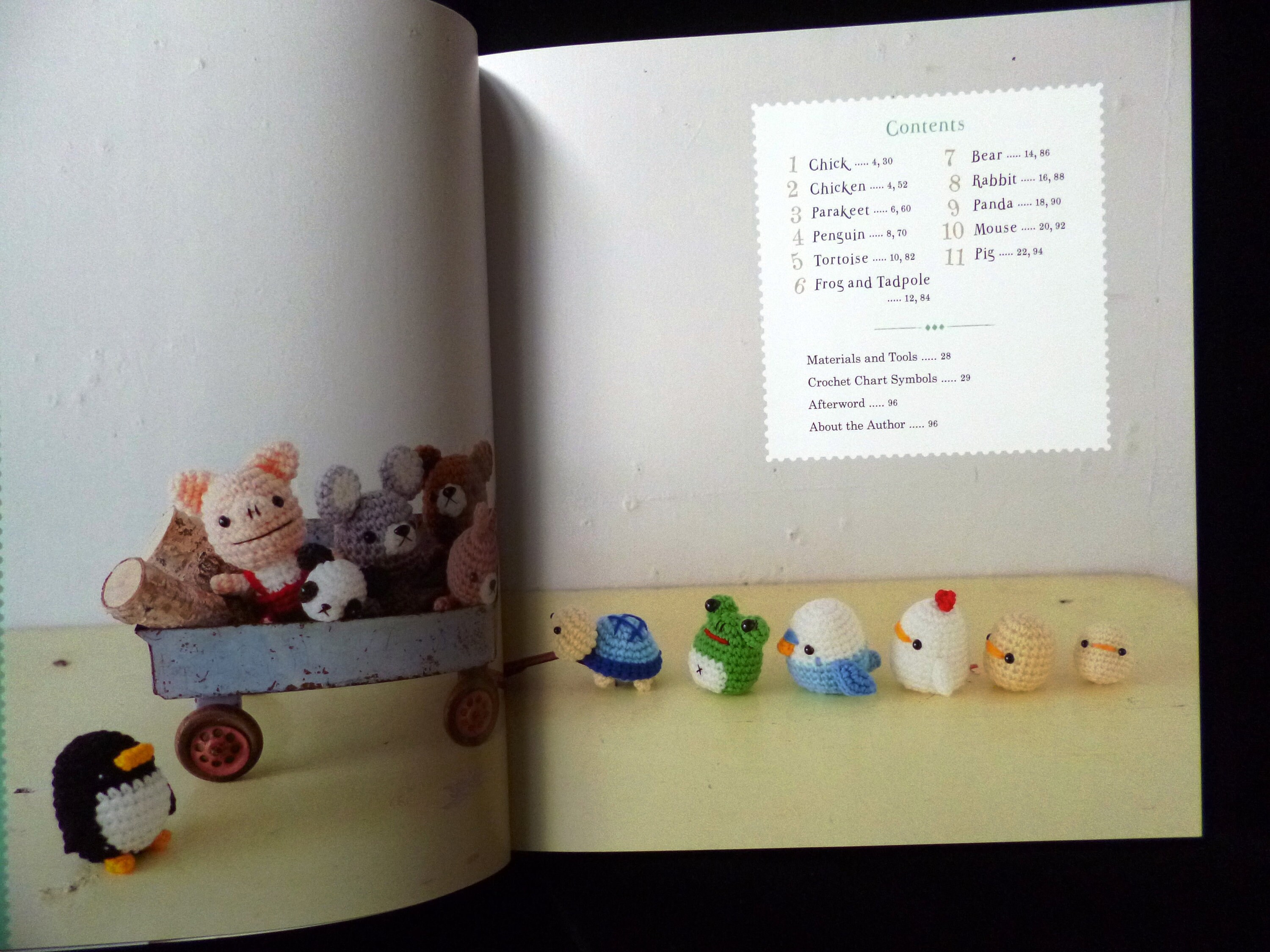 Super Easy Amigurumi: Crochet Animals Pattern Book - Etsy
