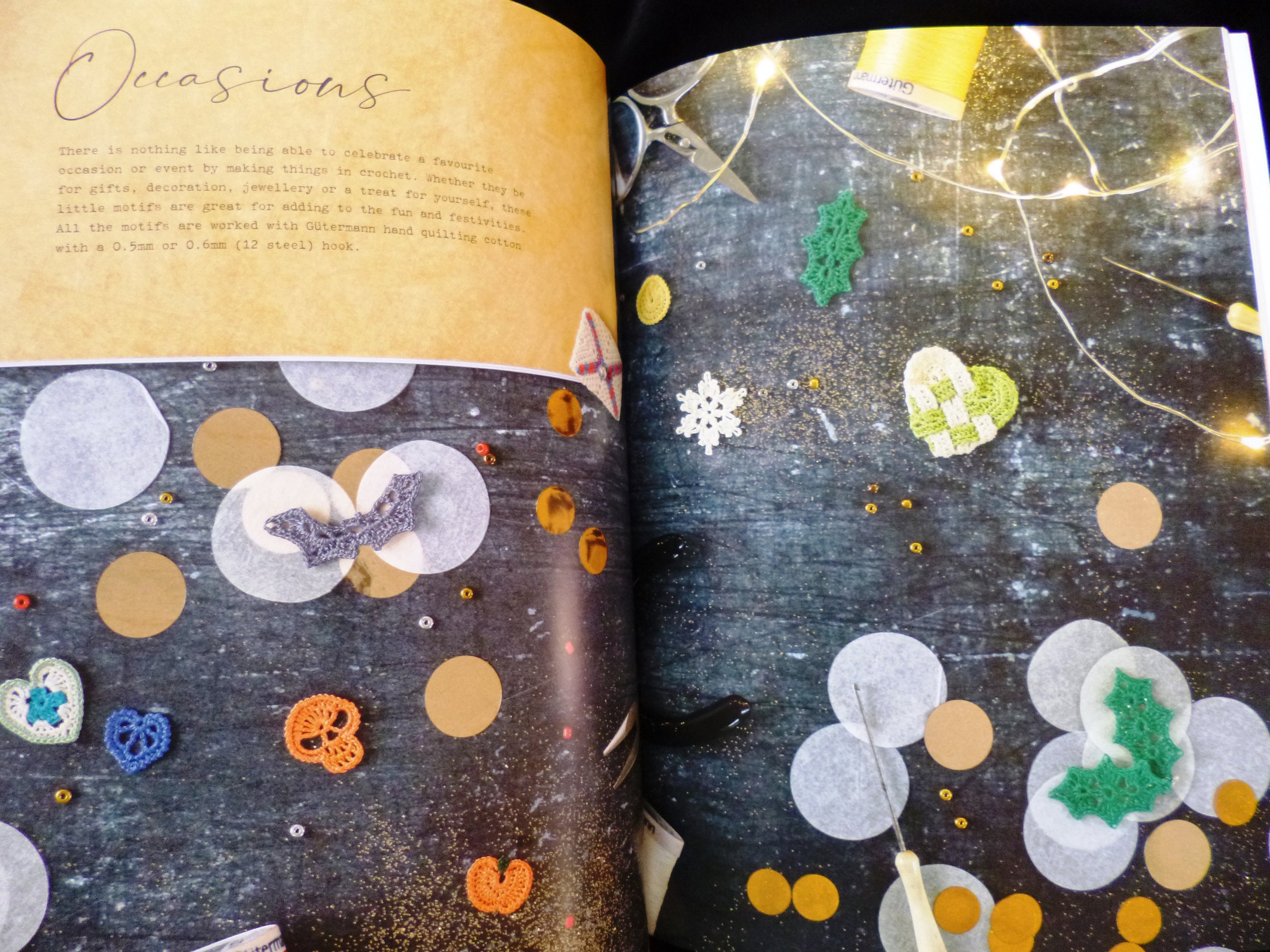 100 Micro Crochet Motifs Patterns and Charts for Tiny - Etsy