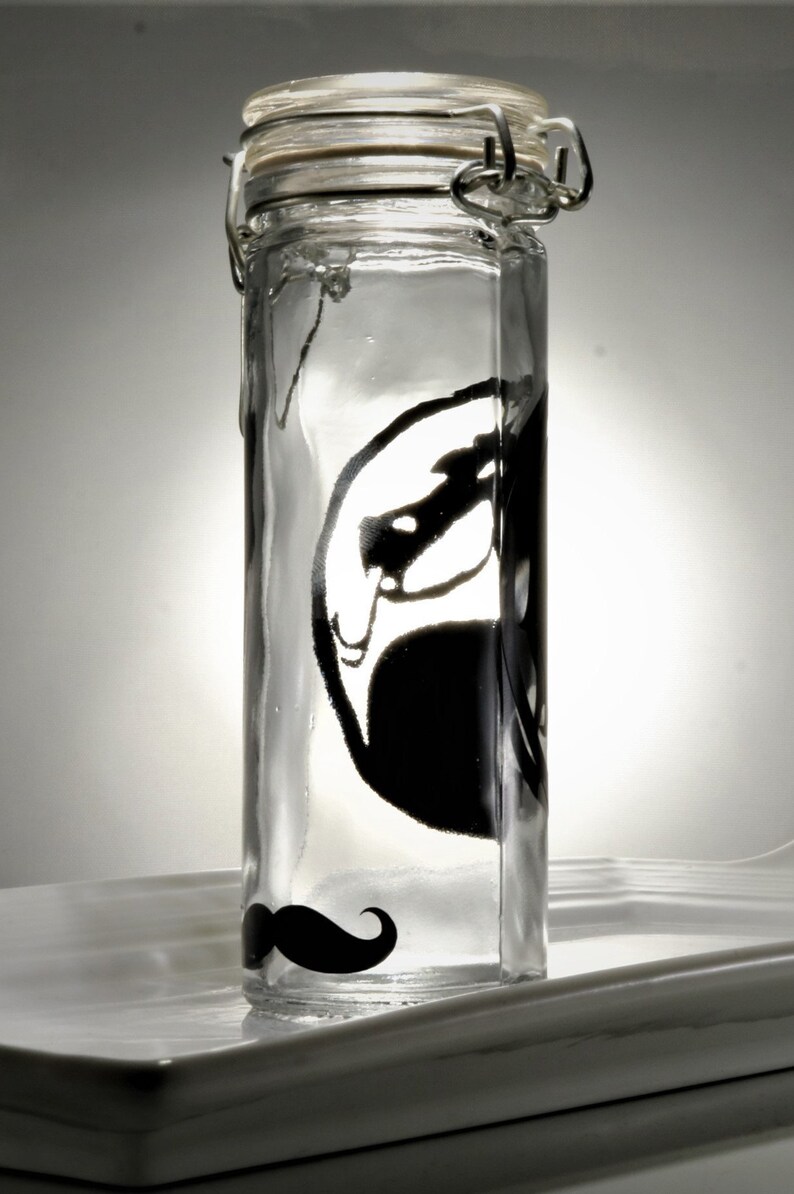 Stache / Stash Jar mortal Kombat 3 Sizes - Etsy
