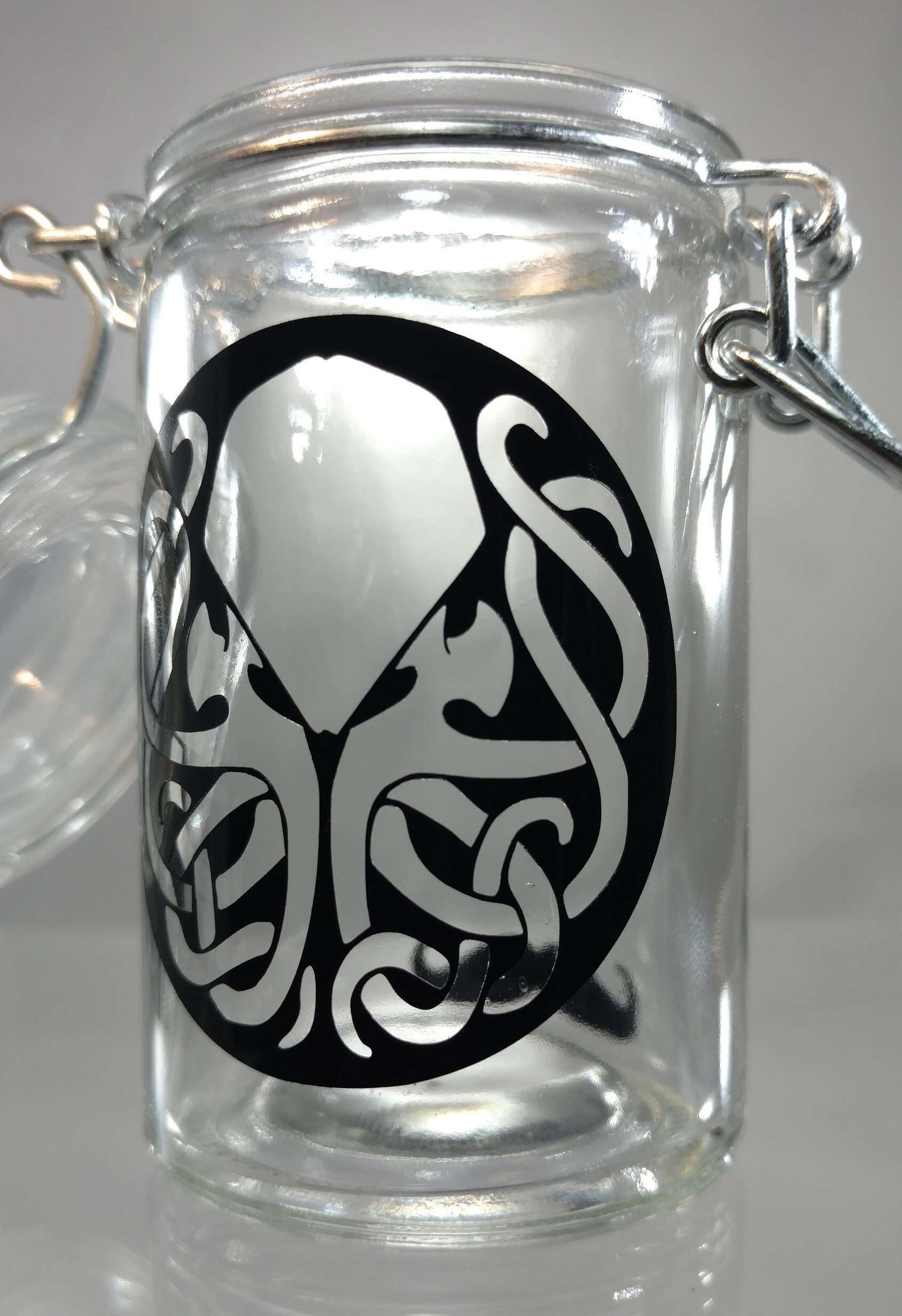 Stache / Stash Jar cthulhu - Etsy