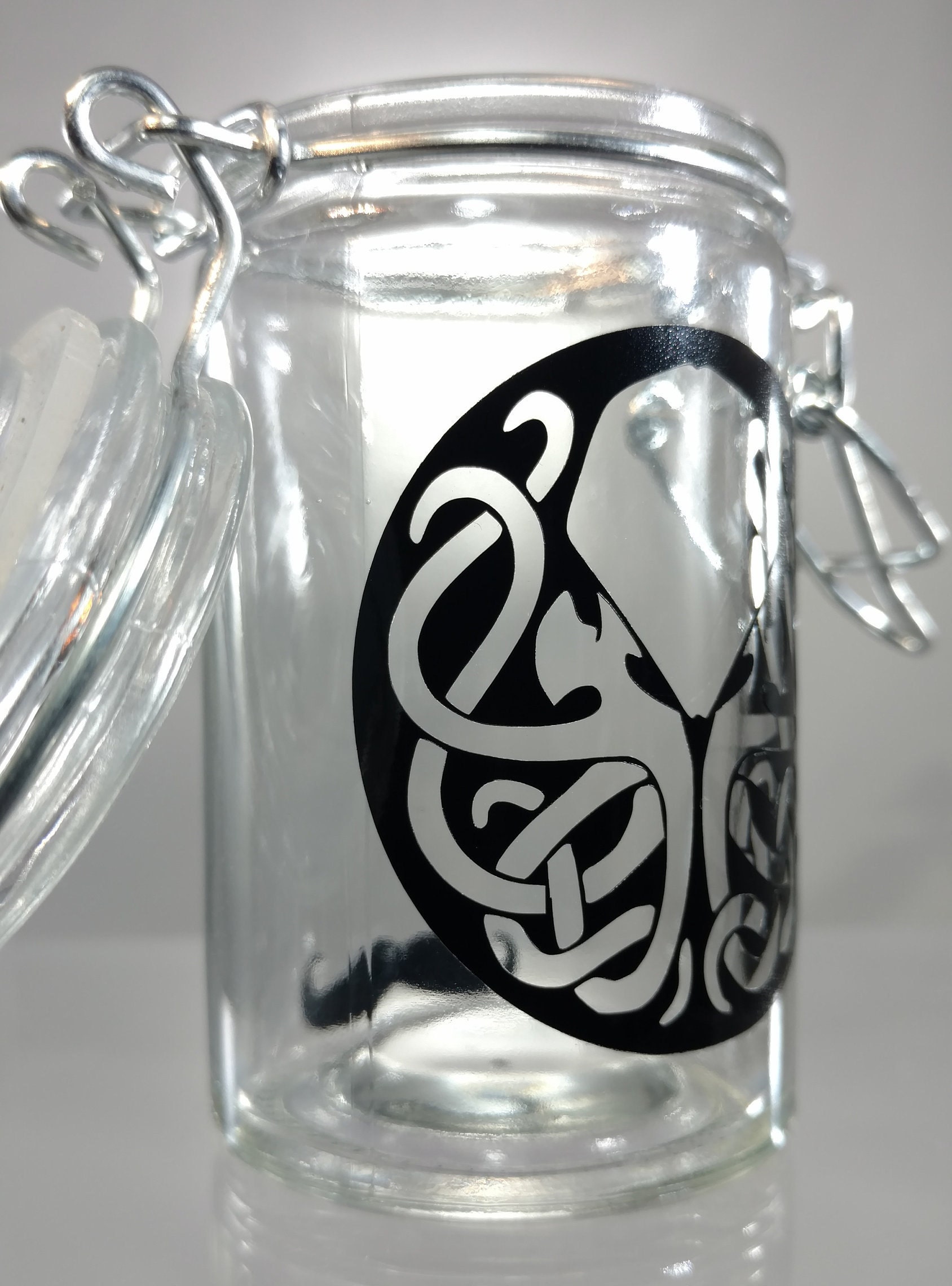 Stache / Stash Jar cthulhu - Etsy