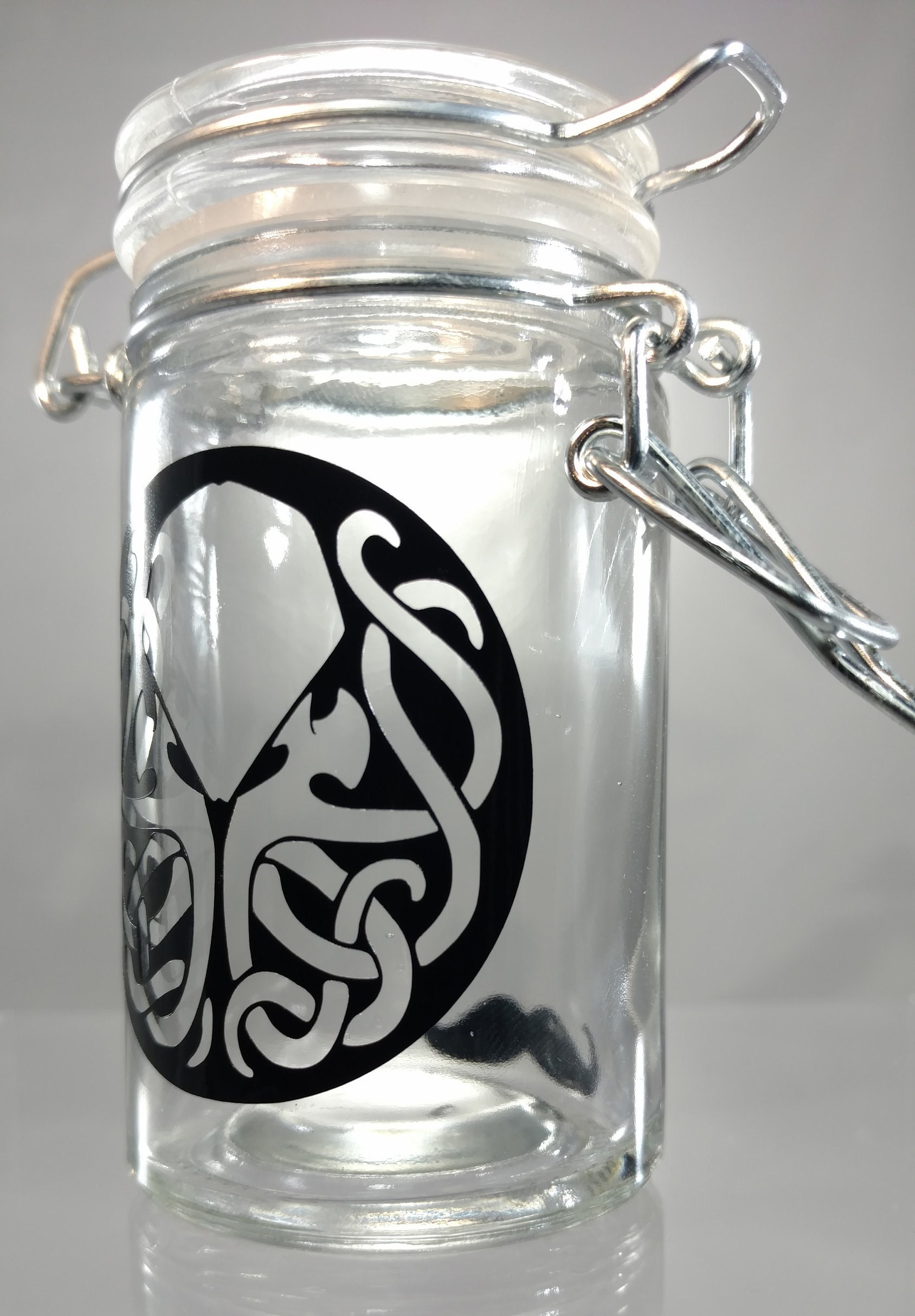 Stache / Stash Jar cthulhu - Etsy