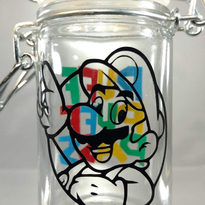 Stash Jar - Etsy