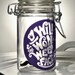 Stache / Stash Jar willy Wonka NEW Available in 3 Sizes - Etsy
