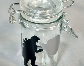 Godzilla Bong - Etsy Ireland